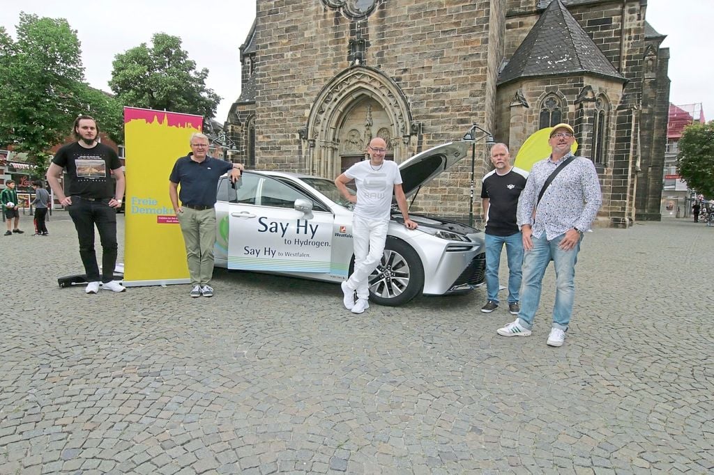 „Echte Alternative zur E-Mobilität“