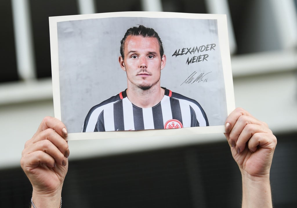 Abschiedsspiel von Eintracht-Legende Meier