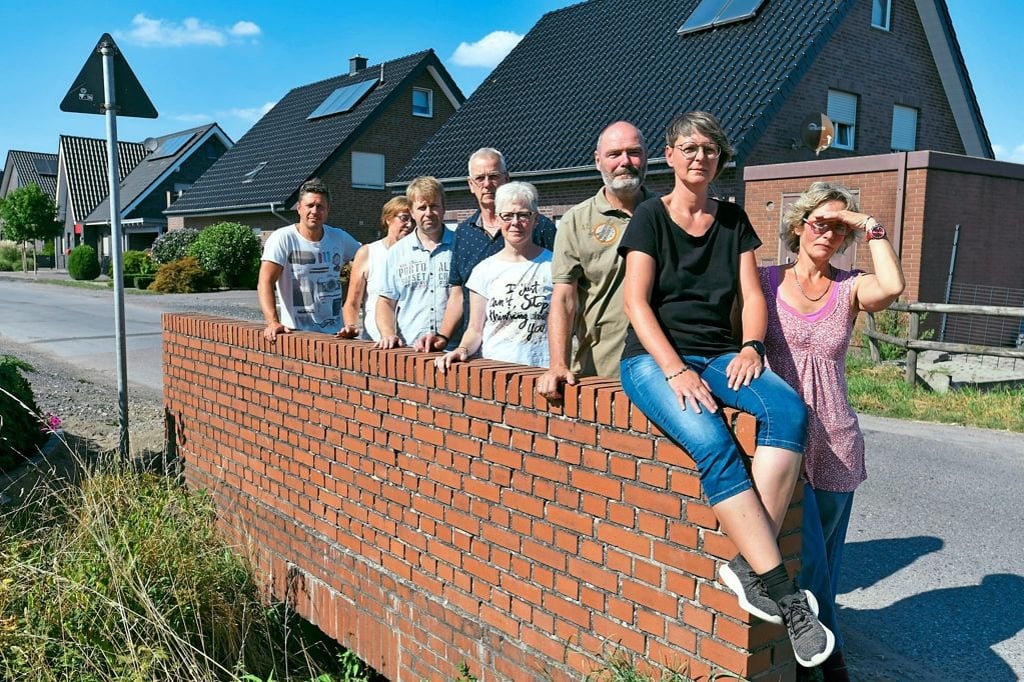 Gestank über der Münsterstiege