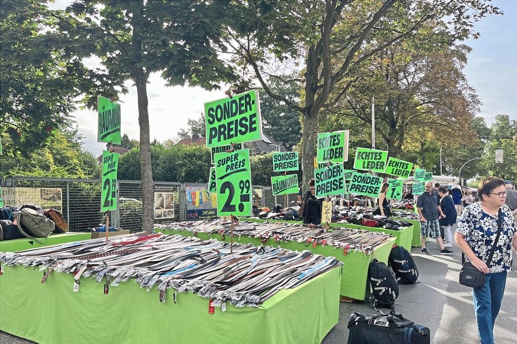 Nicht mehr wie vorher