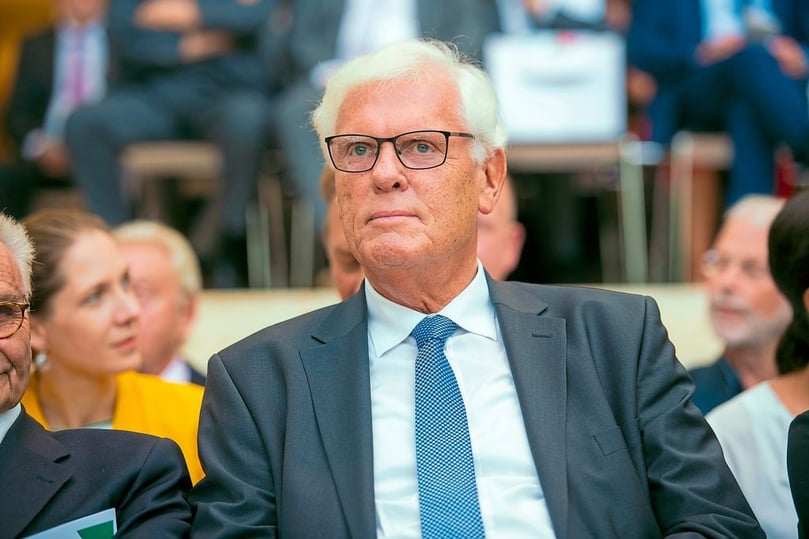 Zum Abschied begeisterter Applaus