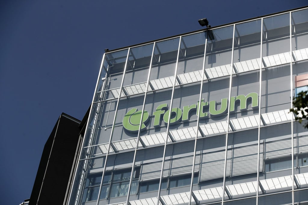 Fortum führt mit Finnland Gespräche zu Liquiditätsbedarf