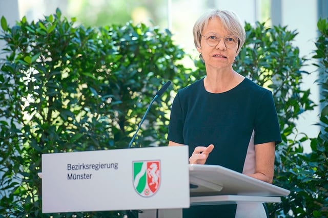 Stabwechsel im Regierungspräsidium: Andreas Bothe übernimmt von ...