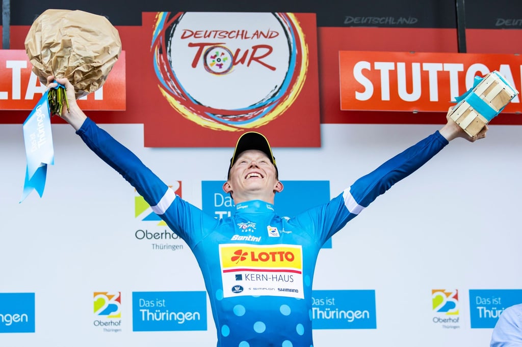 Nur erfolgreicher: Bergkönig Geßner macht den Geschke