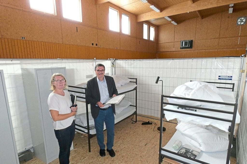 Telgte: Flüchtlinge können kommen