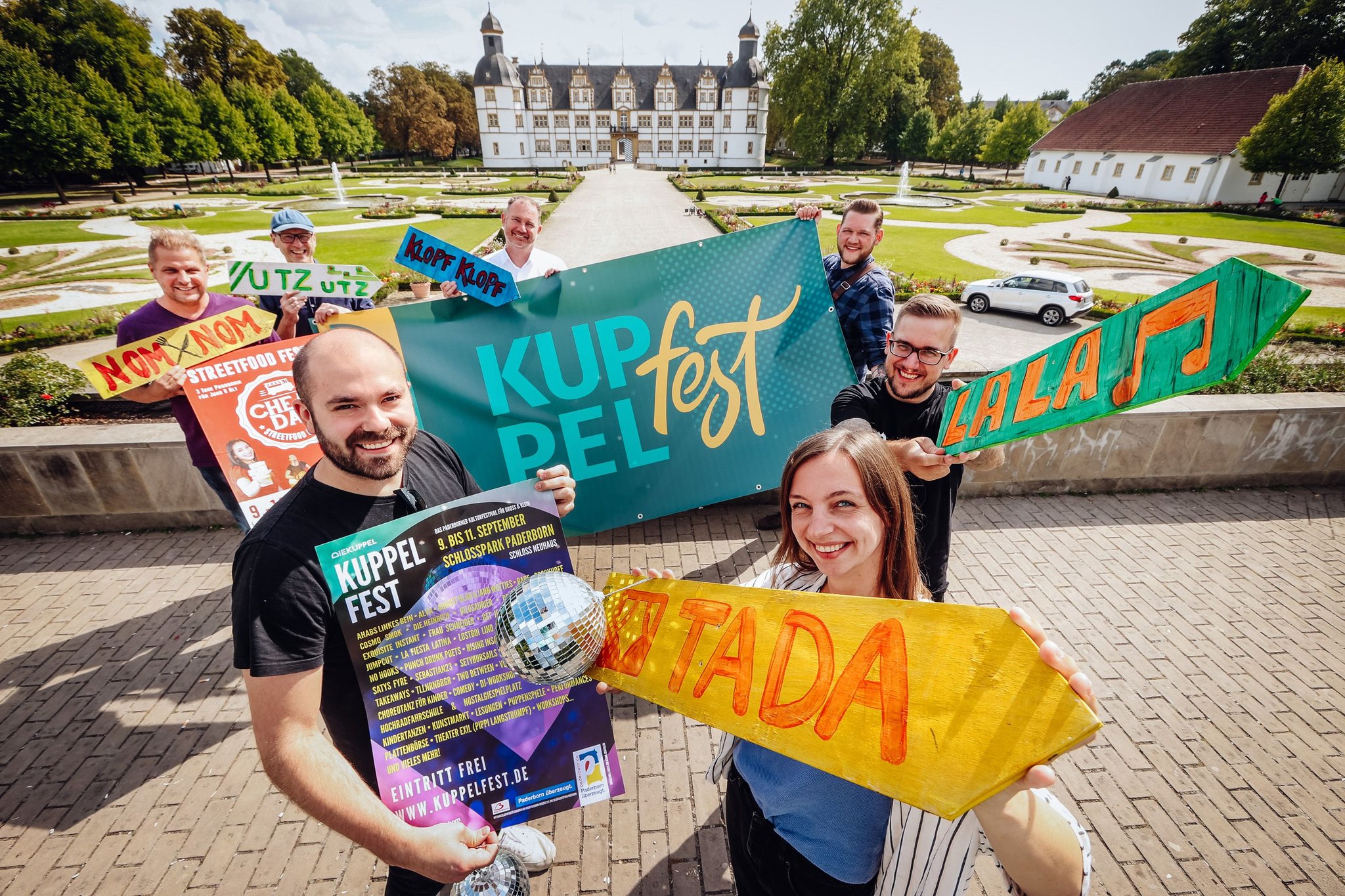 Das ist los am Sonntag in OWL