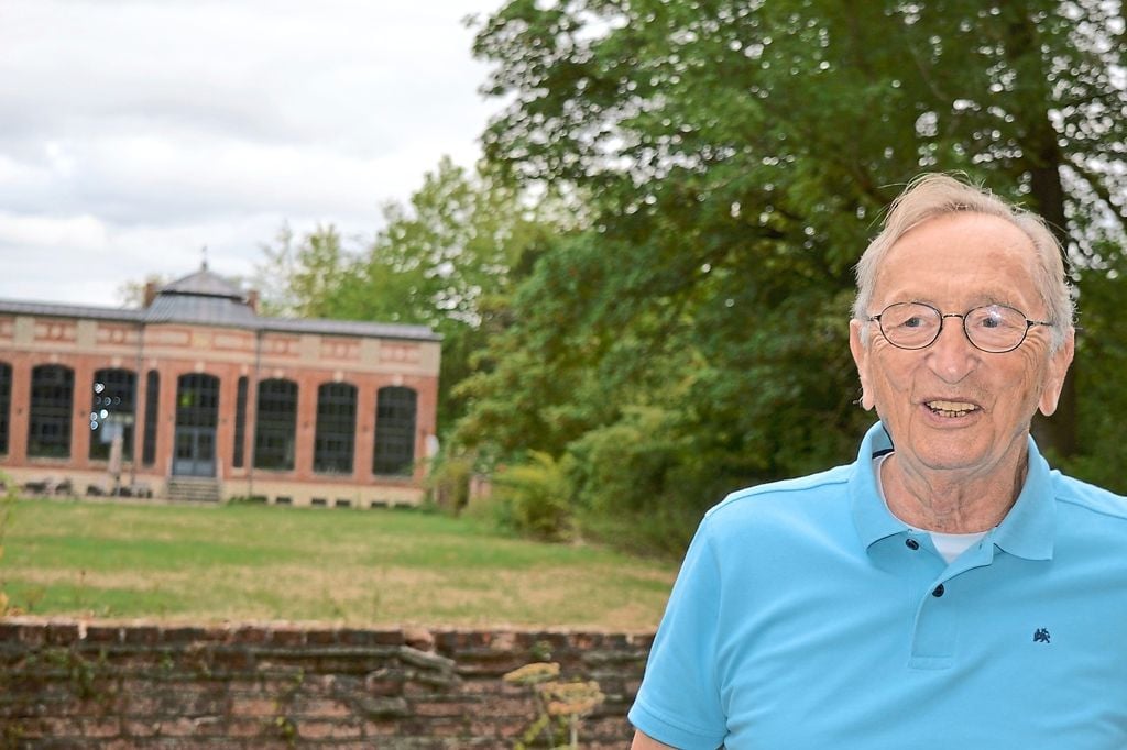 Rätsel der Geschichte an historischen Gebäuden lösen