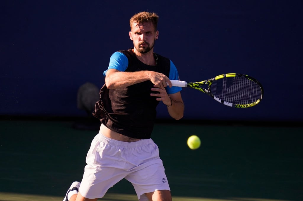 Otte macht historische Schmach für Tennis-Herren perfekt