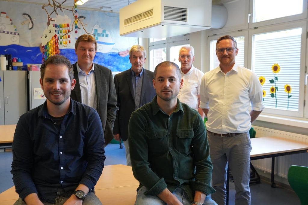 Stadt Brakel investiert in bessere Raumluft in Schulen und Kitas