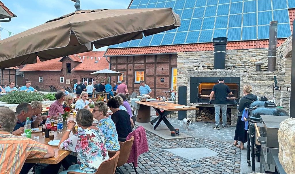 Dankeschön fürs Engagement