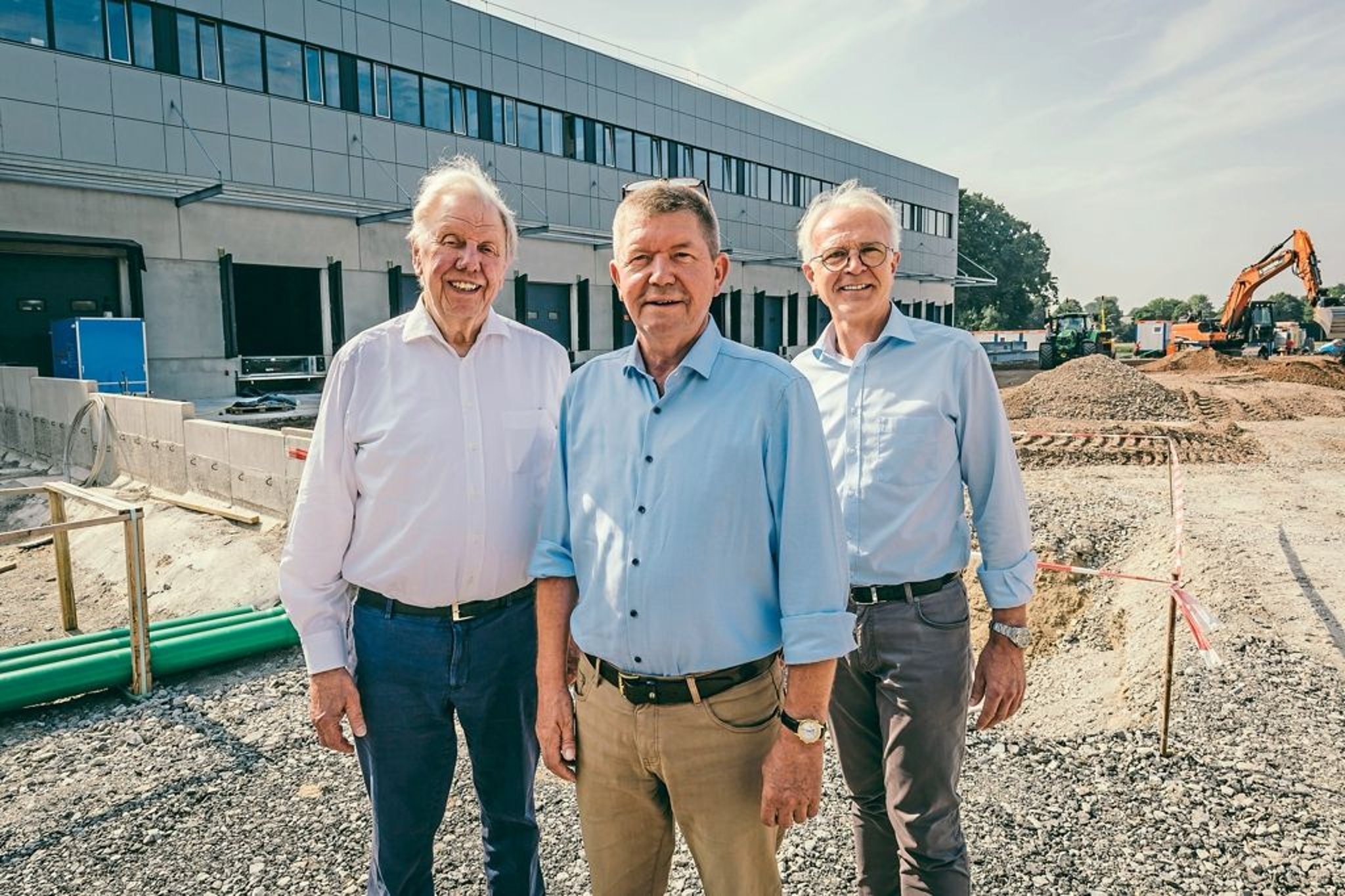 DUG mit neuem Sprecher