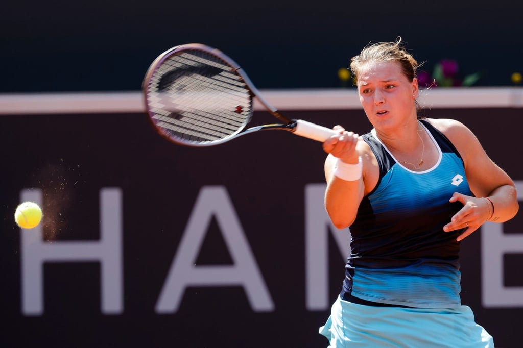 Niemeier-Coach Kas erwartet «offenes Match» gegen Putinzewa