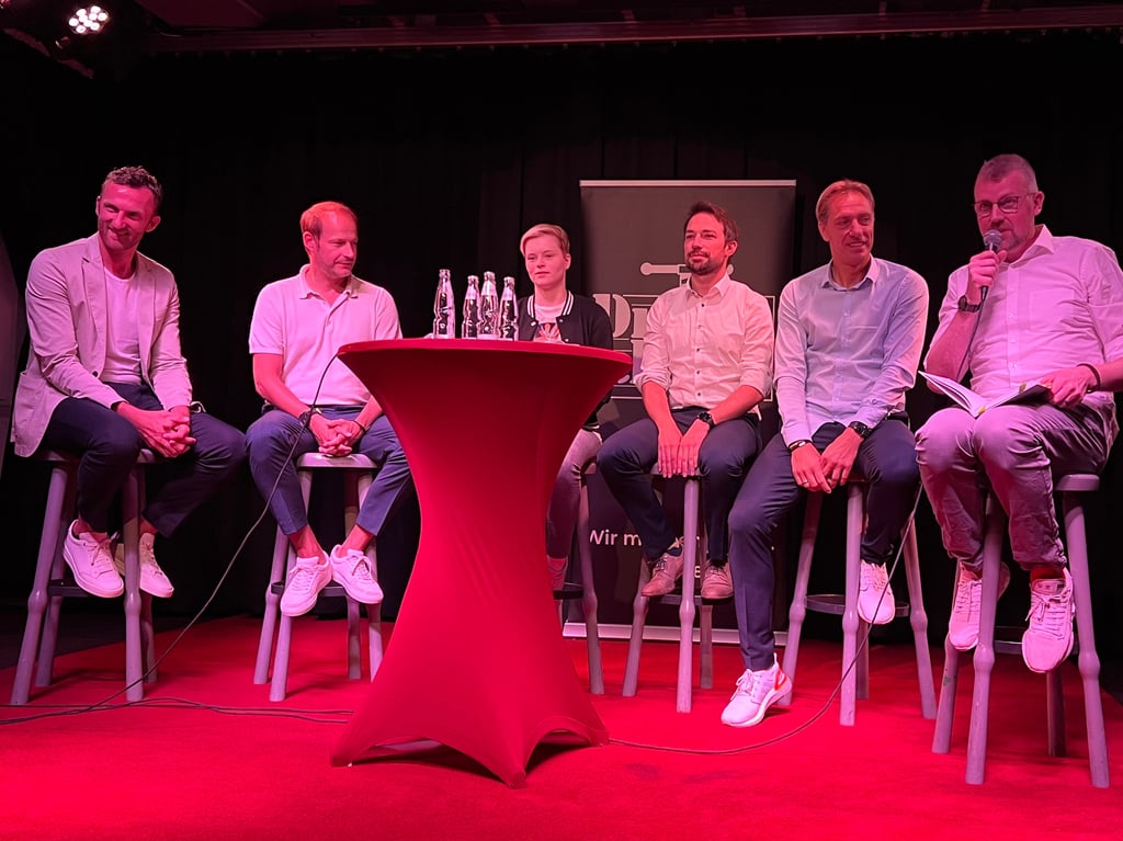 Daniel Schneider schreibt über Menschen im Fußball