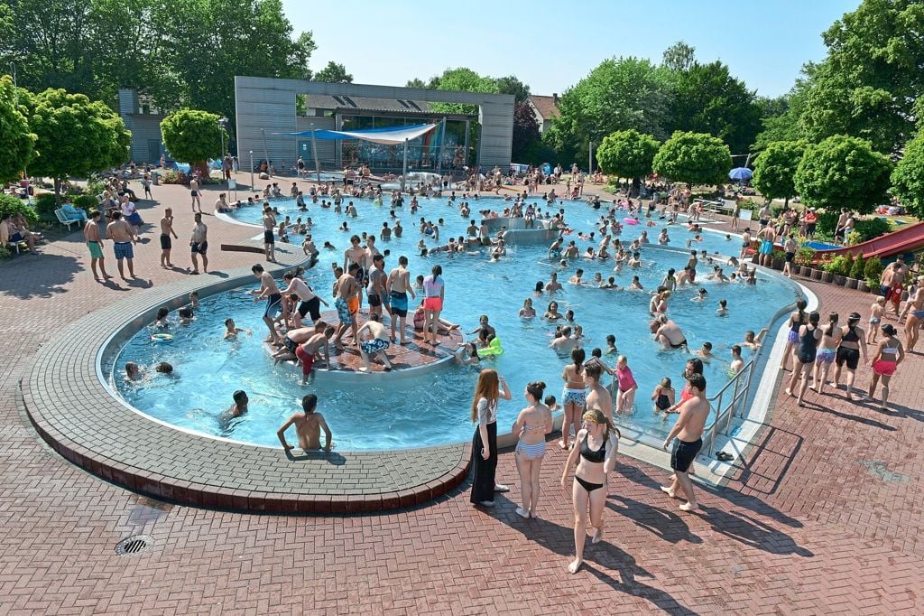 Freibad: Freier Eintritt zum Saisonende am 11. September