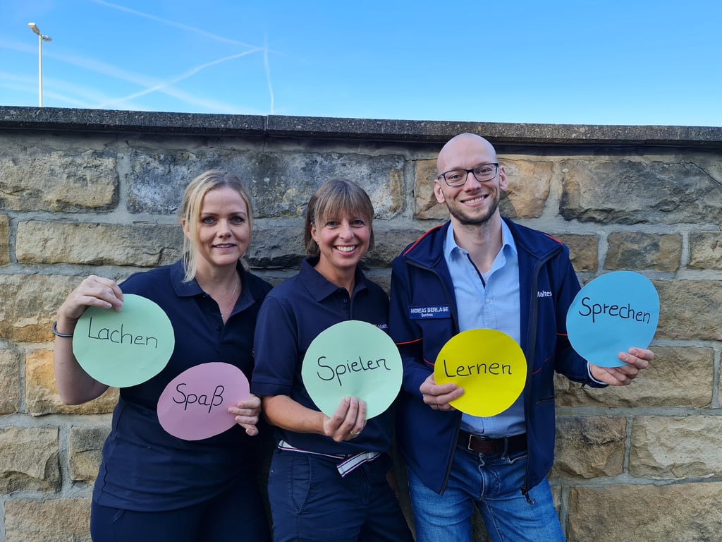 Malteser wollen Ukraine-Flüchtlingen helfen