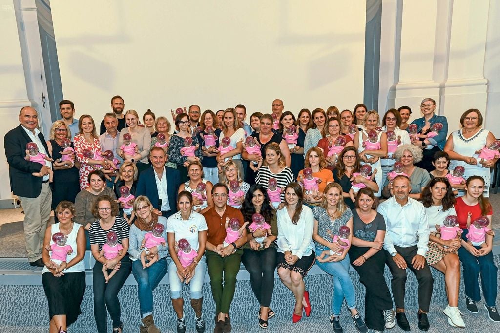 Kinderschutz von Anfang an