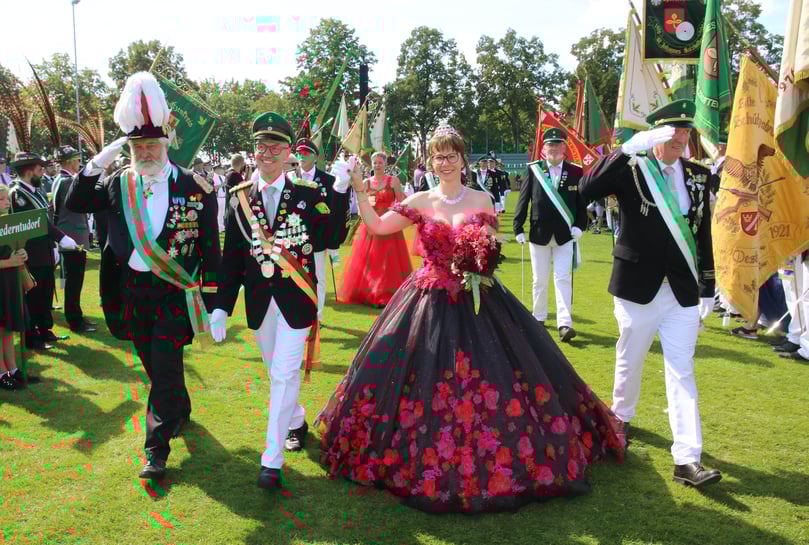 64. Kreisschützenfest 2023 in Meerhof: Rege Teilnahme bei der ersten Bürgerversammlung