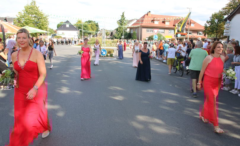 64. Kreisschützenfest 2023 in Meerhof: Rege Teilnahme bei der ersten Bürgerversammlung