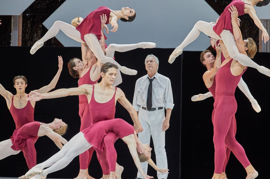 Neumeiers Open-Air-Abschied - Ballett als Ausdruck der Seele