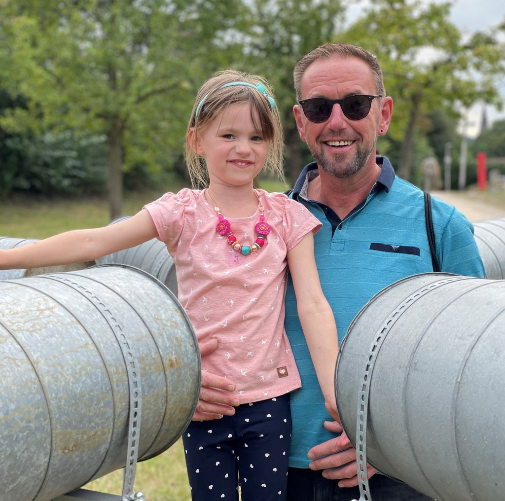 Kunst zum Anfassen und Ausprobieren: Skulpturenpfad Werther