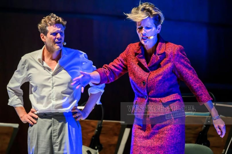 Dusica Bijelic und Simon Heinle ausgezeichnet