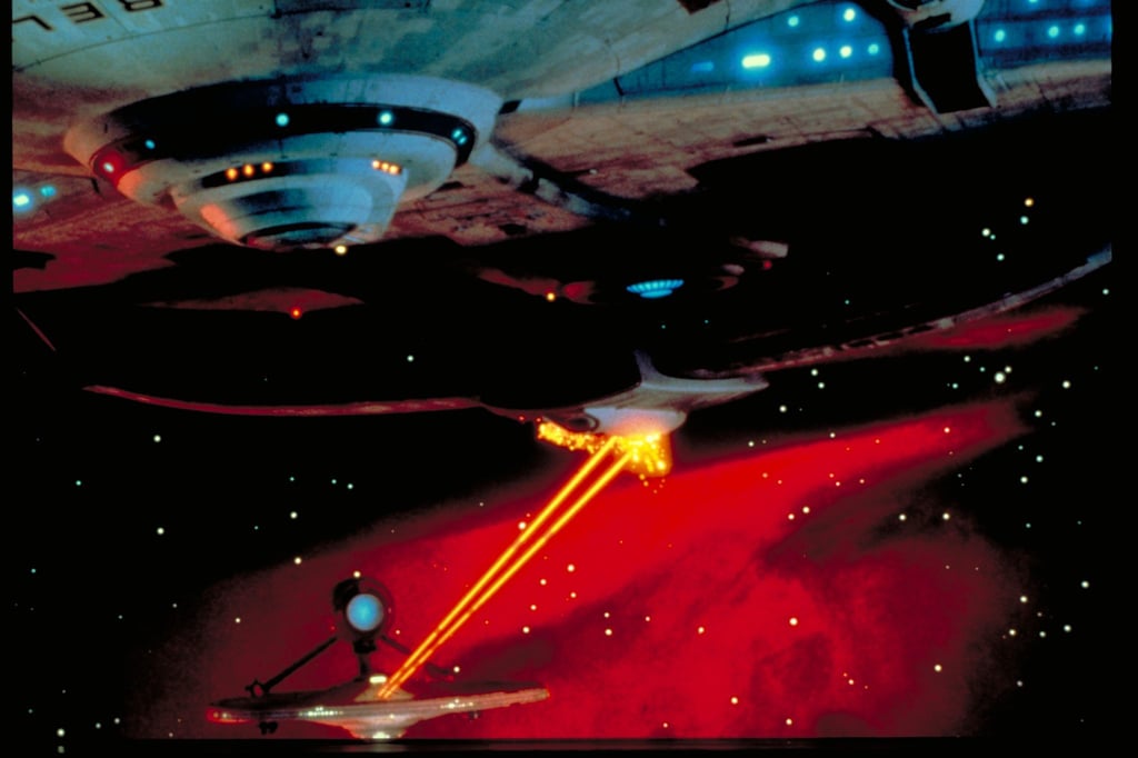 Sci-Fi-Klassiker «Star Trek II» zum Jubiläum wieder im Kino