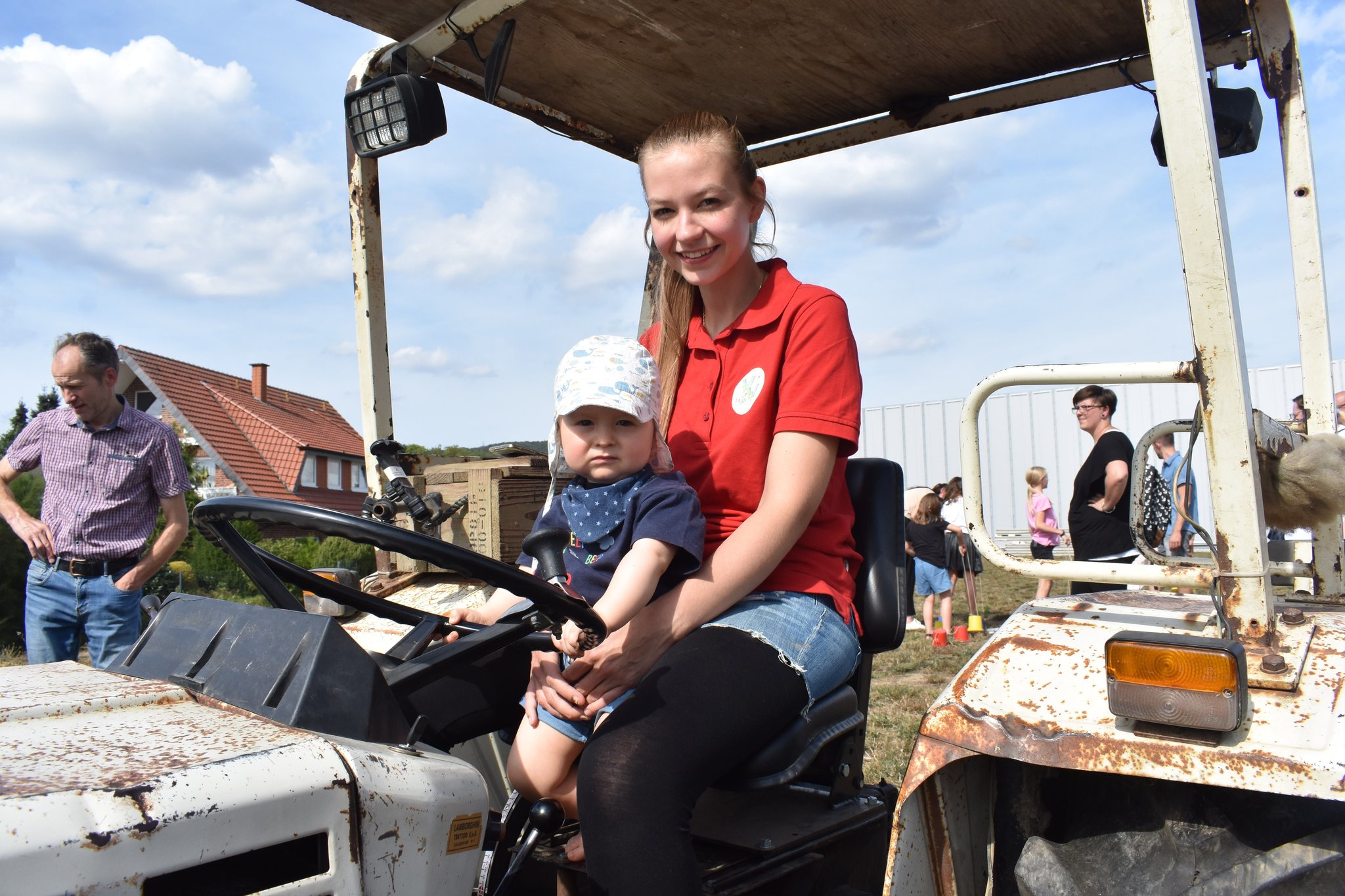 Dorf- und Backfest 2022 in Dehme