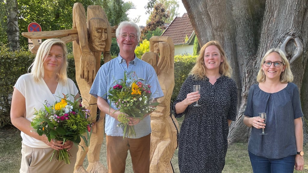 Skulpturenpfad: "Mann & Frau" überzeugen Jury