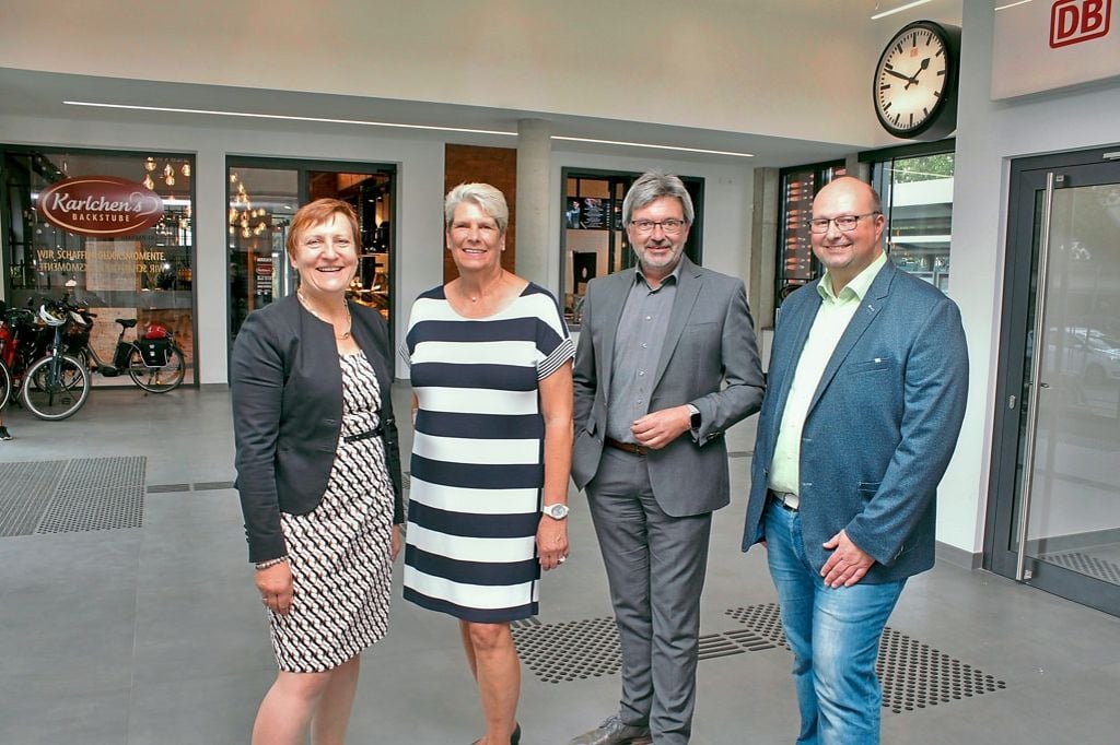 Bünde setzt voll auf Sonnenenergie