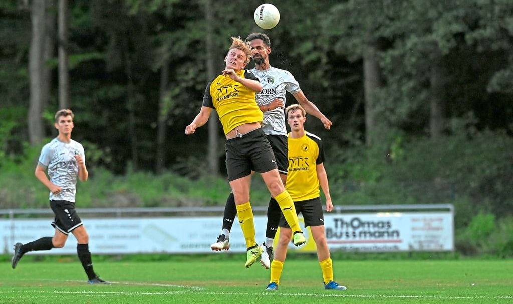 Seitenaus statt freie Bahn: Fair-Play-Szene beeindruckt Kinderhaus