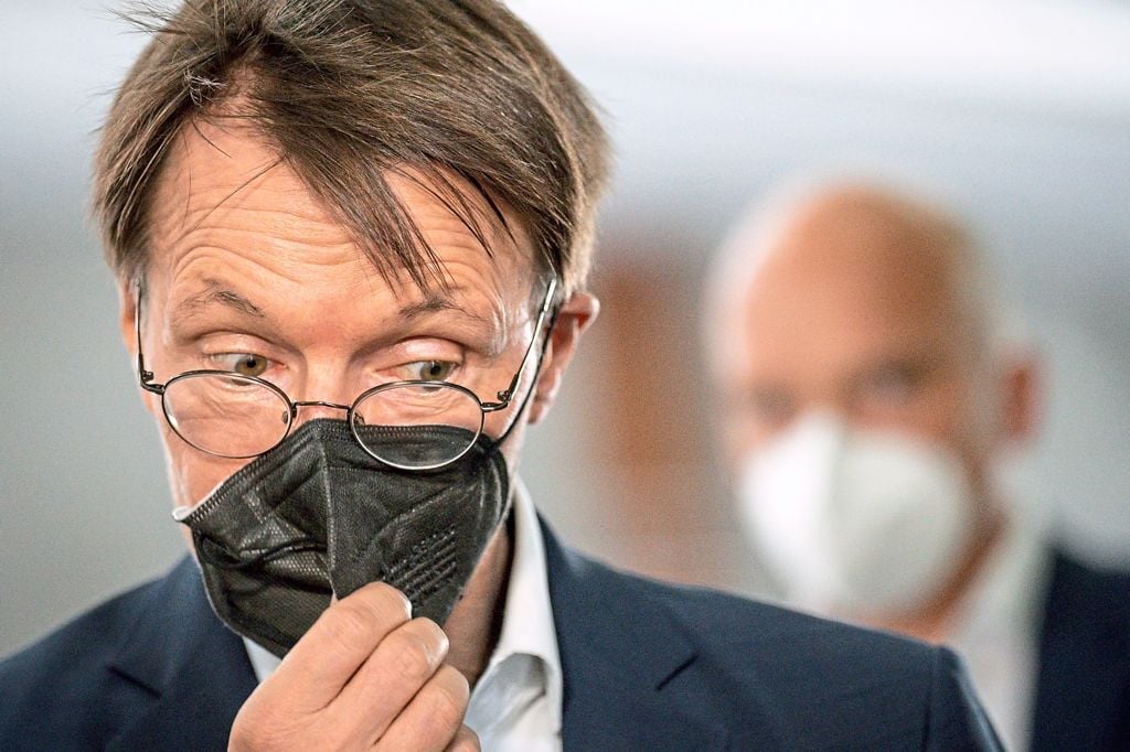 Kommentar zu Karl Lauterbach und Corona: Schluss mit Alarmismus