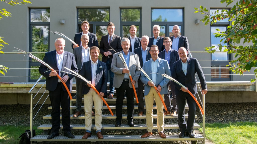 Landrat und Bürgermeister des Kreises Höxter begrüßen kreisweiten ...