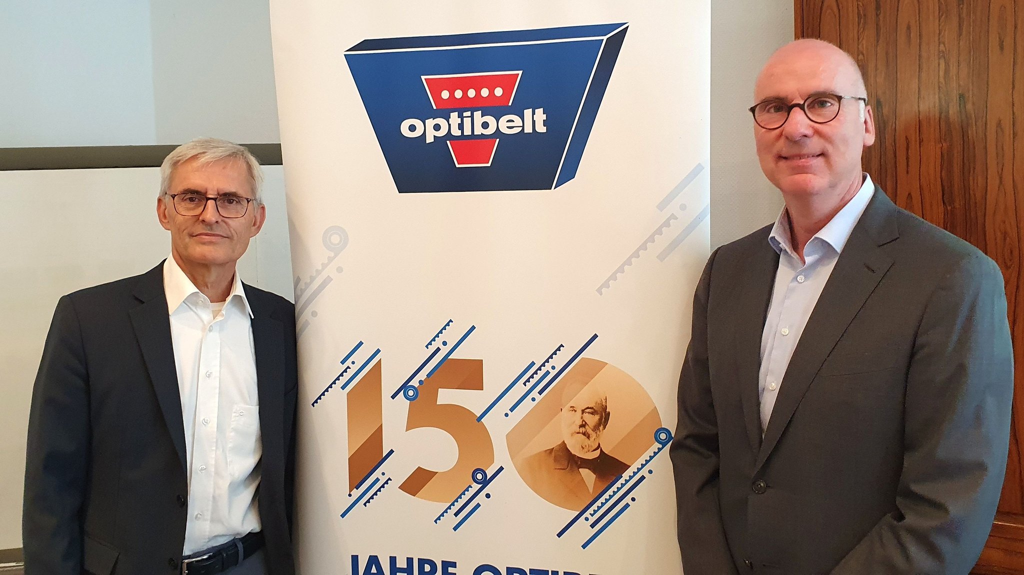Optibelt in Höxter überspringt im Jubiläumsjahr 300 Millionen-Euro ...