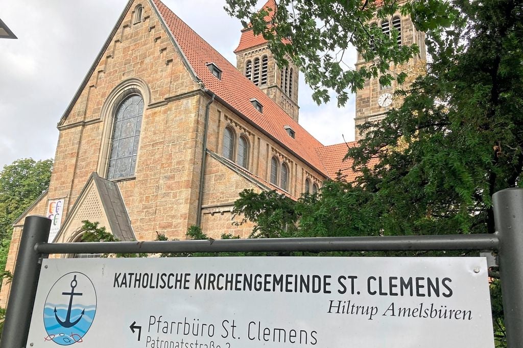St. Clemens wird Projektgemeinde