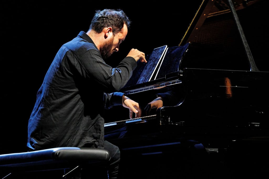 Viele Einflüsse: Igor Levit erklärt sein neues Album