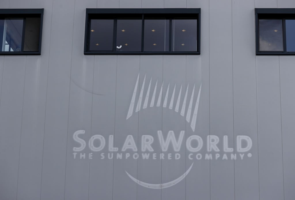 Klage gegen frühere Chefetage von Solarworld vor Landgericht