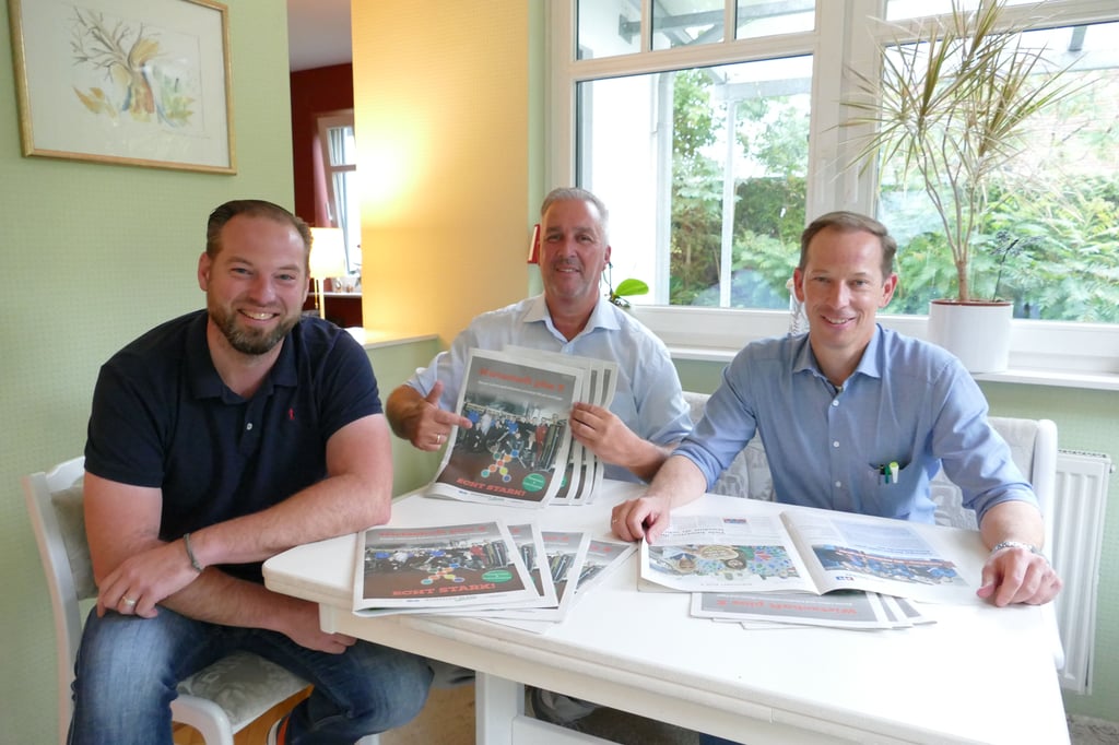 Neues Magazin "Wirtschaft plus X" zeigt starken Standort Kreis Höxter