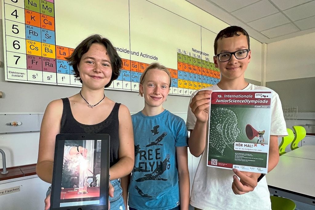 Einer der vier NRW-Besten kommt aus Löhne