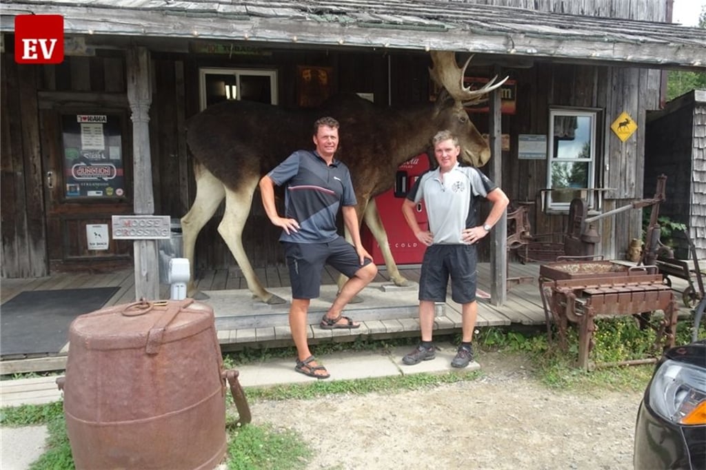 Mehr als die Hälfte ist geschafft