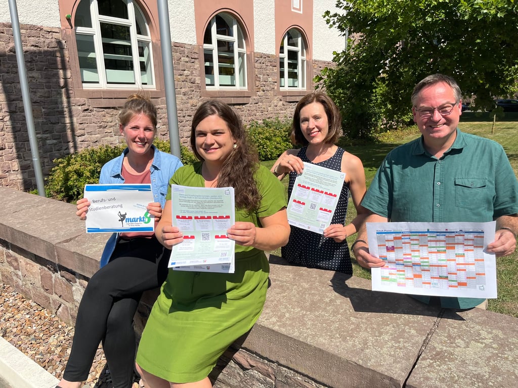 Eltern im Kreis Höxter helfen bei der Berufsfindung