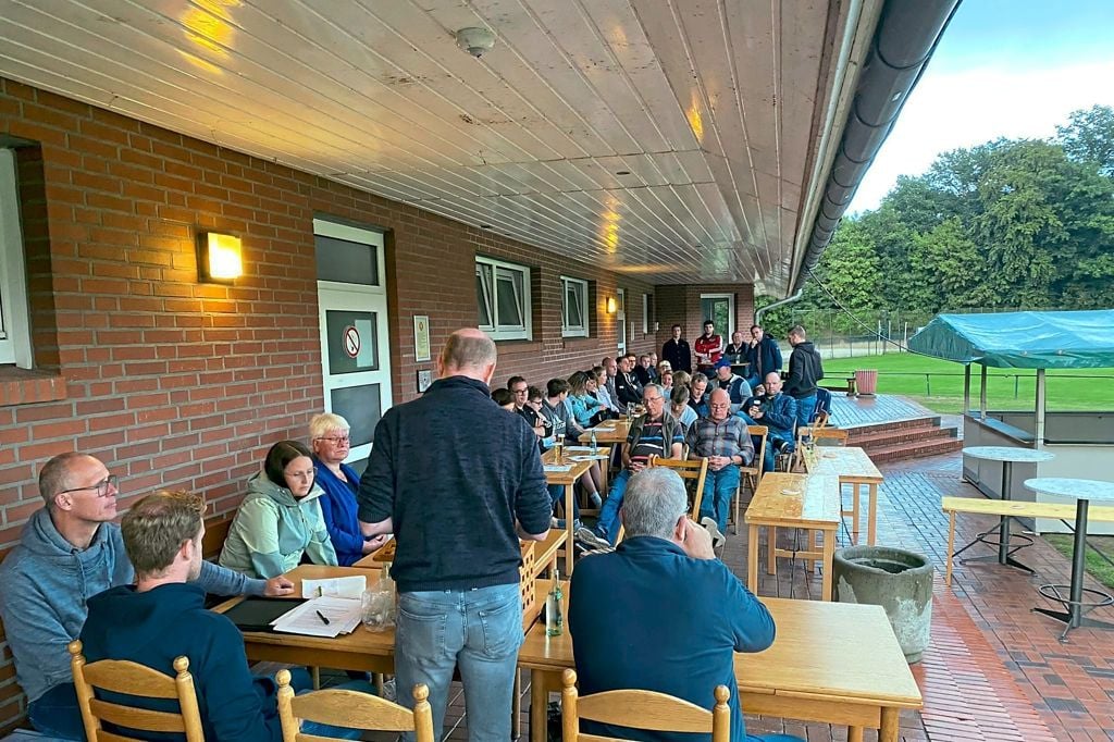 Beitragserhöhung beschlossen