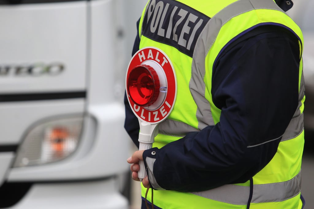 157 Verstöße in vier Stunden