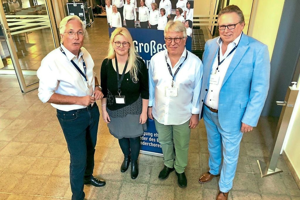 „Es war eine schöne Zeit“