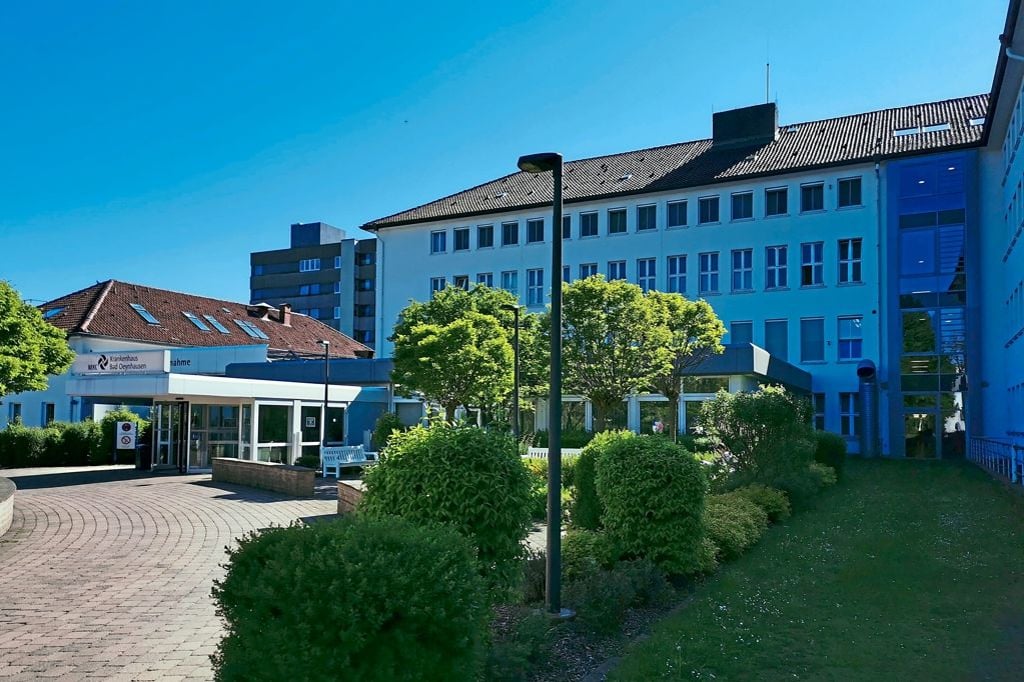 Zwei neue Kliniken für 501,9 Millionen Euro