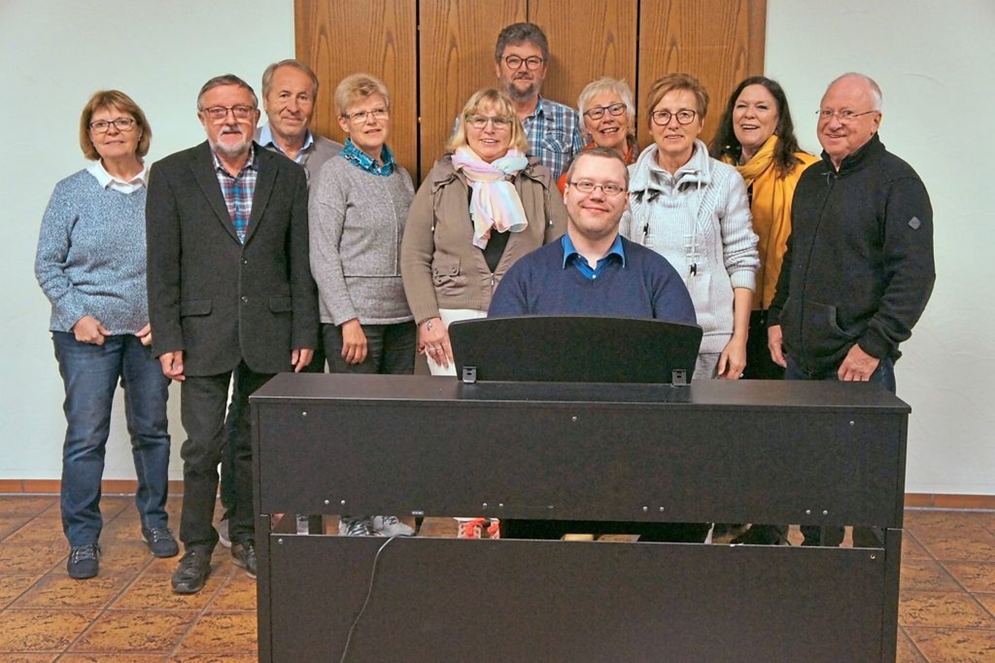 Hüllhorst: Herbstkonzert in der Andreaskirche