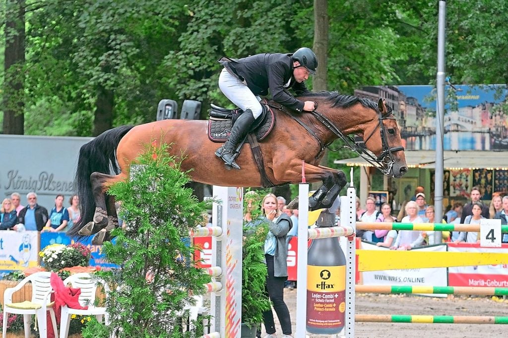 One-Man-Show von Frank Plock aus Borken