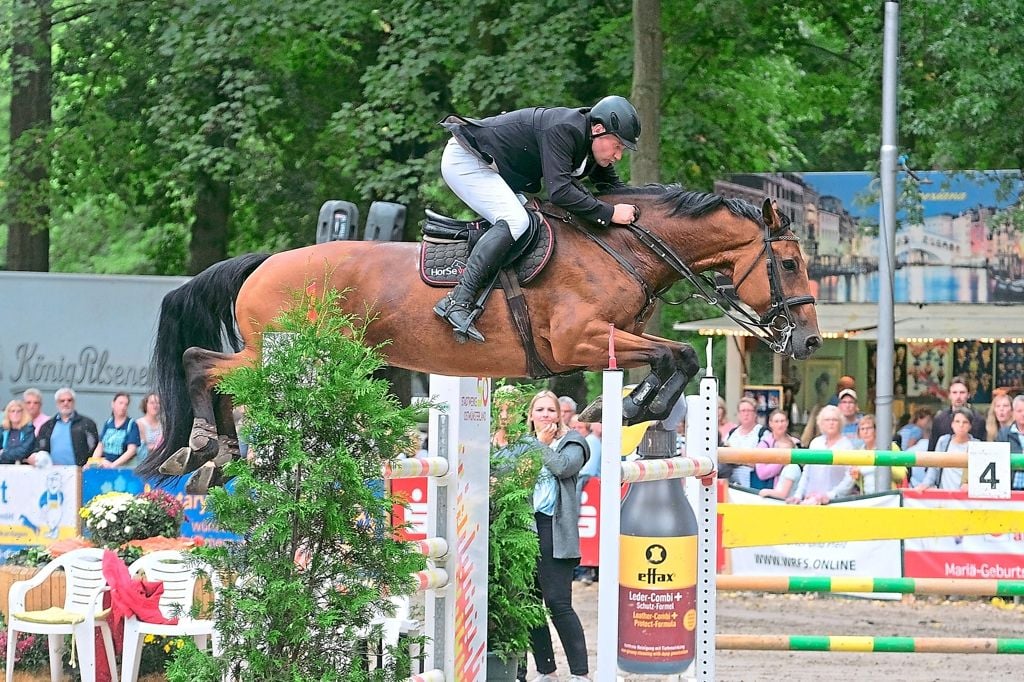 One-Man-Show von Frank Plock aus Borken