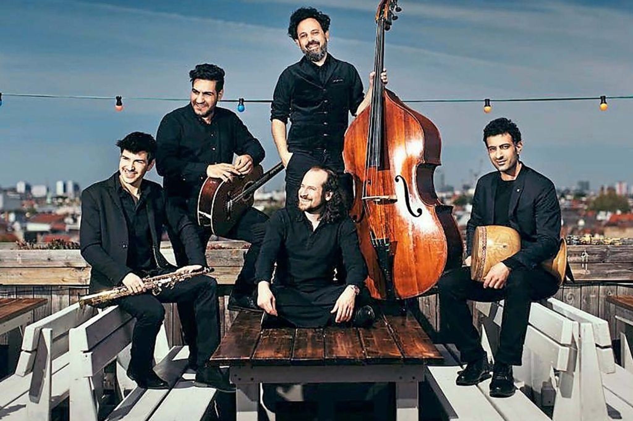 Musik baut Brücke zwischen Welten