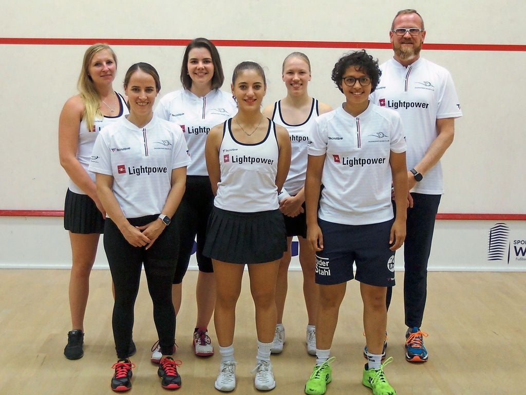 PSC-Damen feiern gelungenen Saisonauftakt und zeigen vielversprechende ...