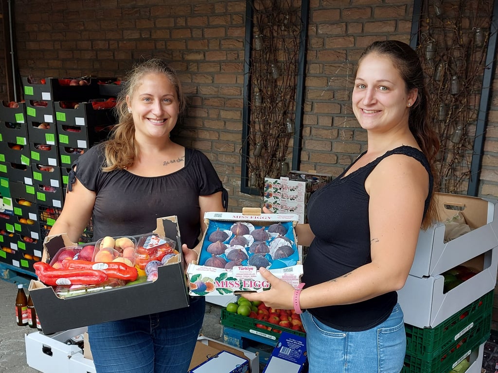 Obst mit Schönheitsfehlern